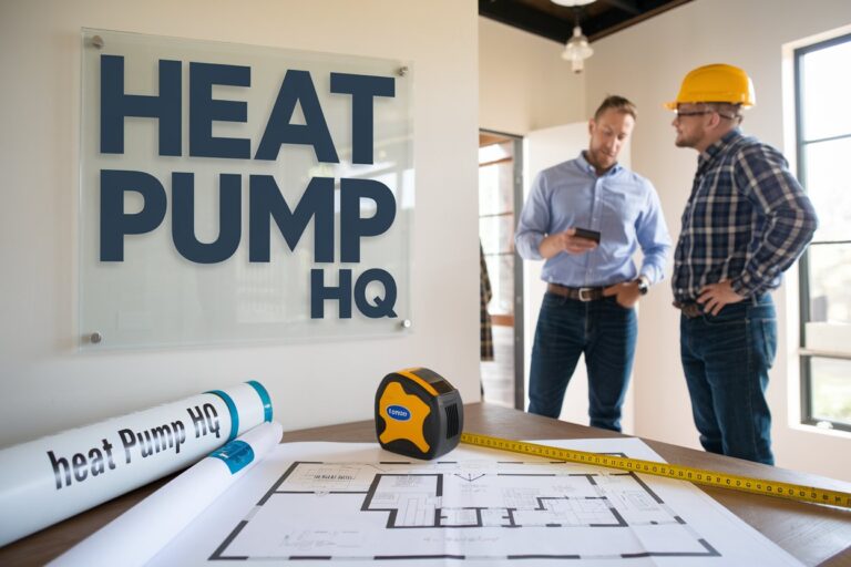 Heat Pump Sizing Calculator