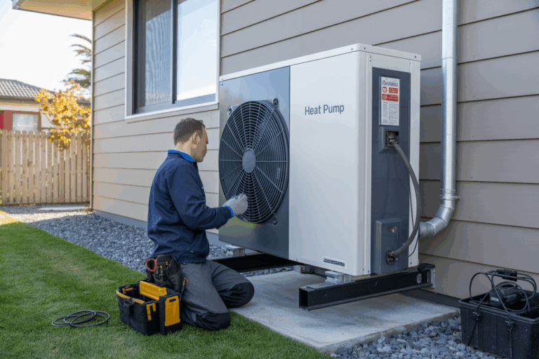 Best Time Of Year To Install Heat Pump